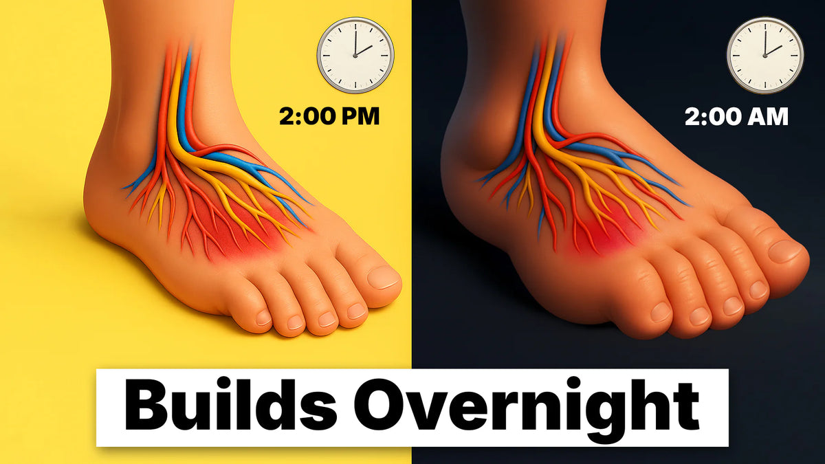 Why The "Standard of Care" For Heel Pain Is Failing Millions of Patien ...